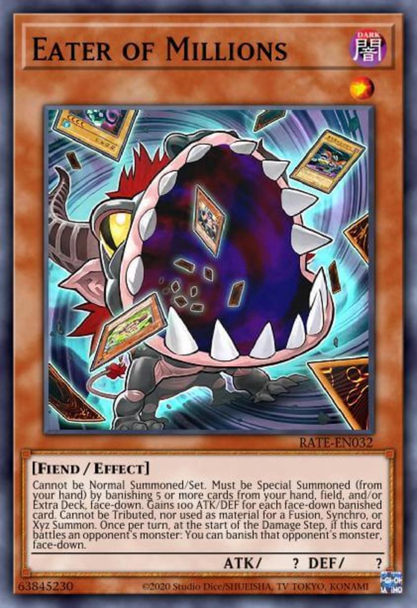 Top 30 Banish Effects in "Yu-Gi-Oh!" - HubPages