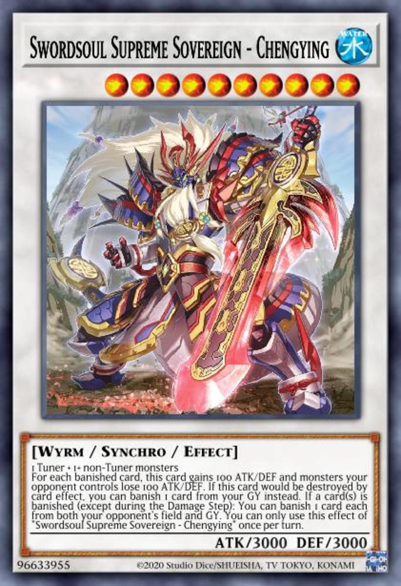 Top 30 Banish Effects in "Yu-Gi-Oh!" - HubPages