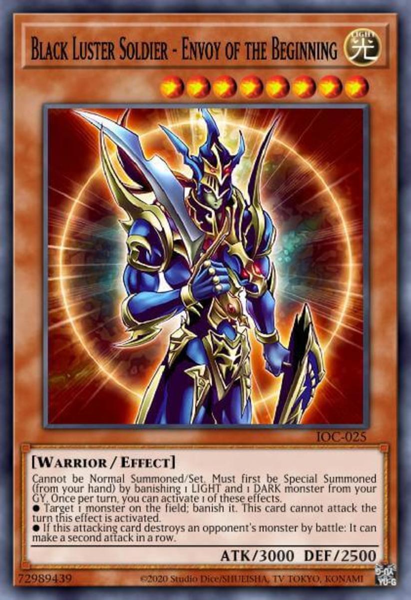 Top 30 Banish Effects in "Yu-Gi-Oh!" - HubPages