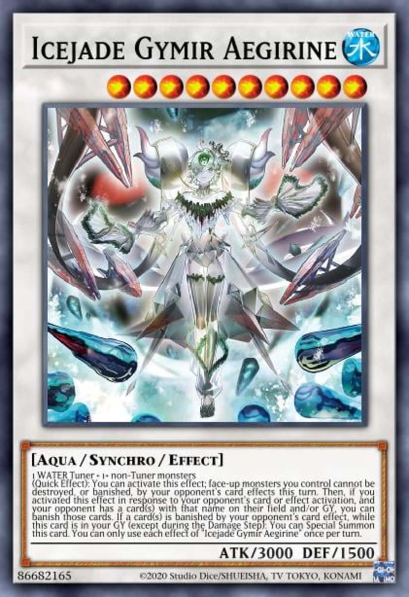 Top 30 Banish Effects in "Yu-Gi-Oh!" - HubPages
