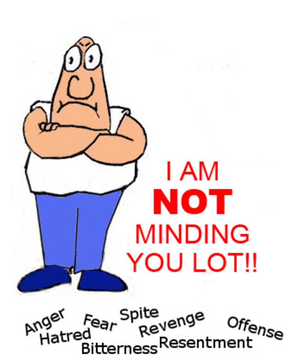 Mind Over Matter it's Your Choice - HubPages