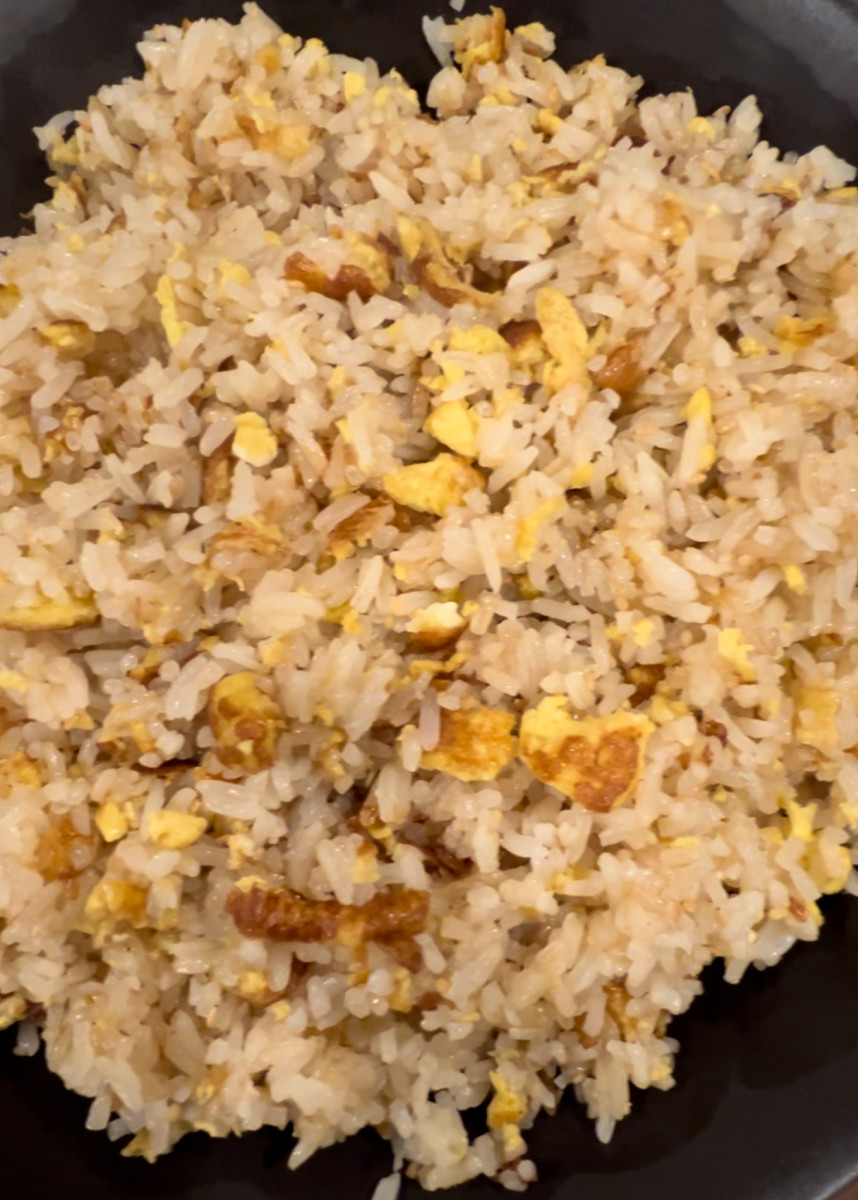 Chahan - Japanese Fried Rice - HubPages