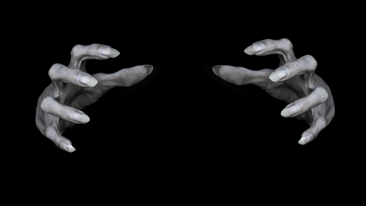 Woman Claims Brother Saw Skinwalker on Property and Had No Idea - HubPages