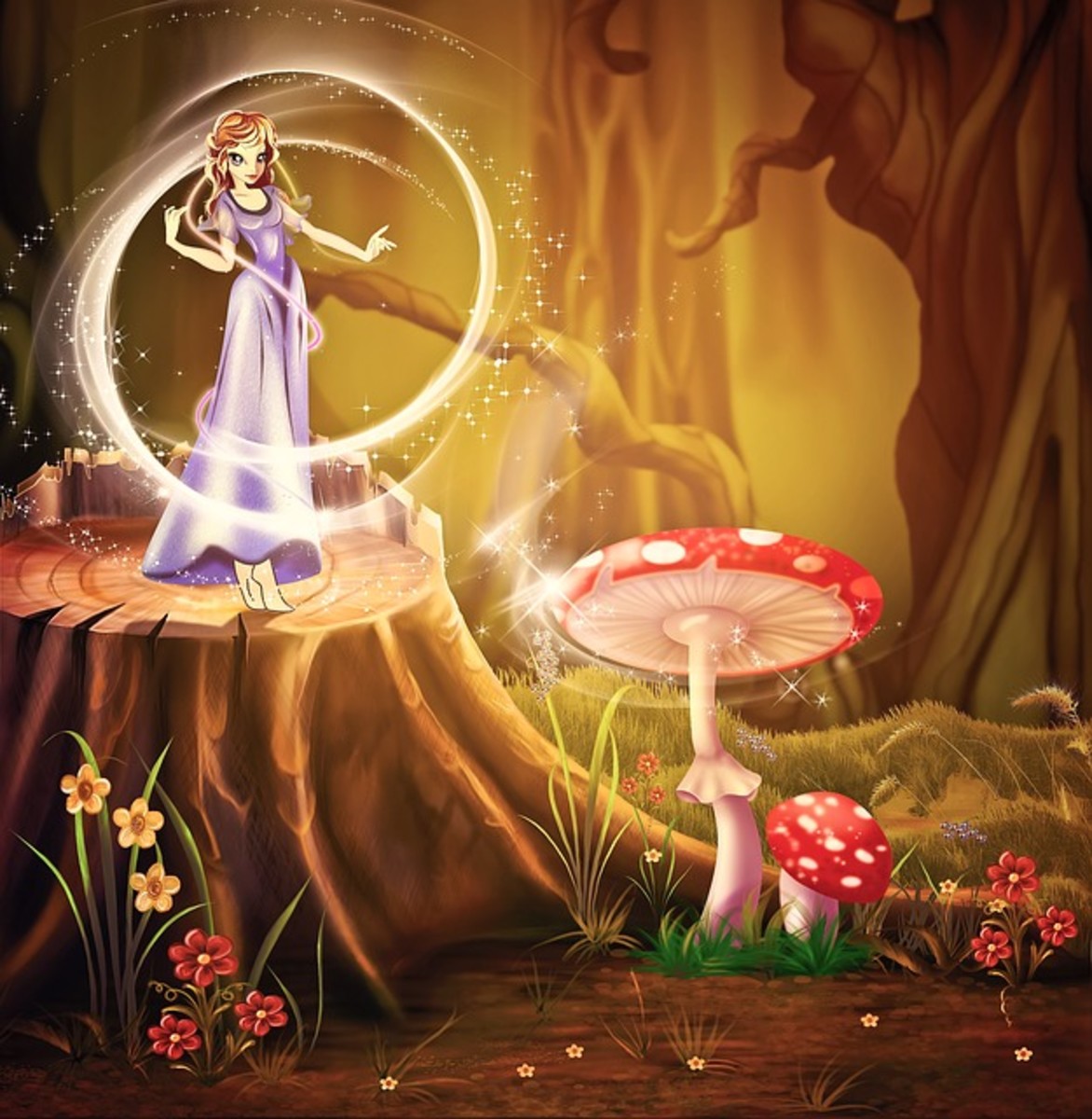 Wiccan Rituals: Experiencing Catharsis Through Drama - HubPages