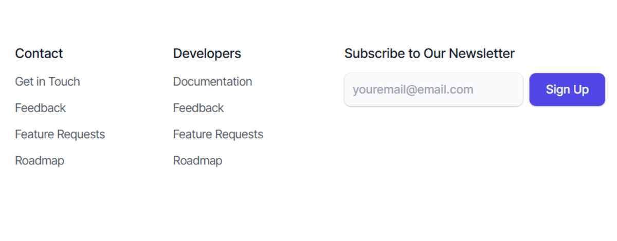 8 Best React Footer Components: The Ultimate List - HubPages