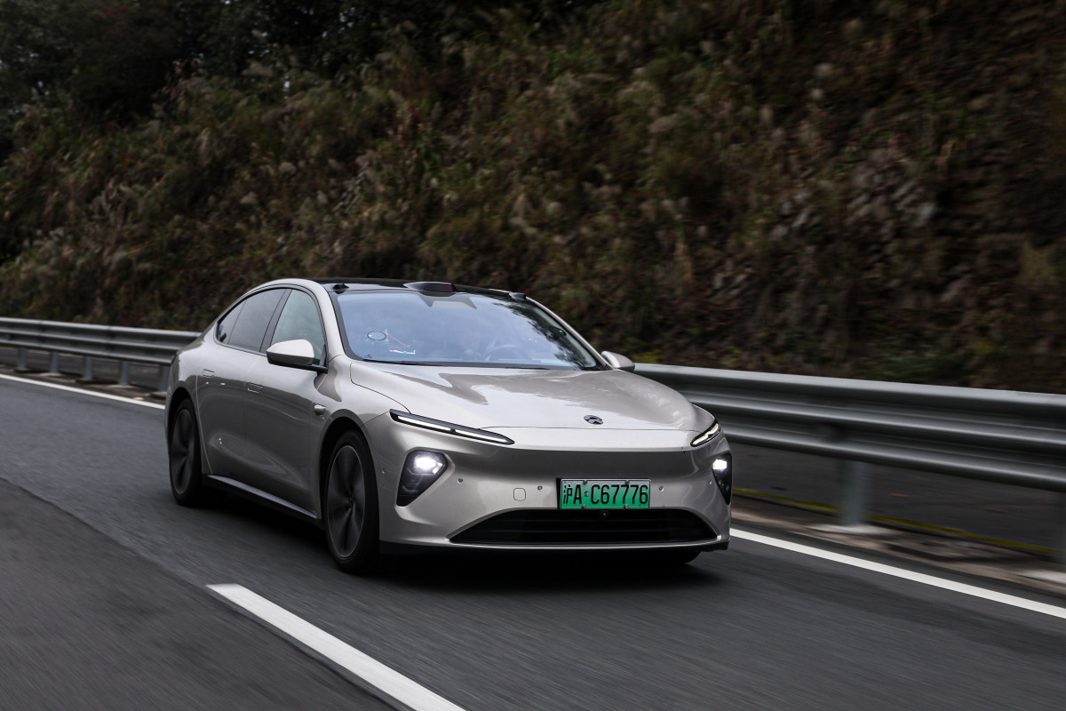 NIO Shatters Long-Range Record: Over 1,000km on a Single Charge with ... NIO Shatters Long-Range Record: Over 1,000km on a Single Charge with ...