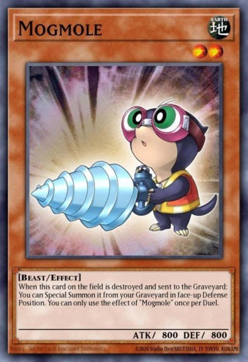 Top 30 Cutest "Yu-Gi-Oh!" Monsters - HubPages