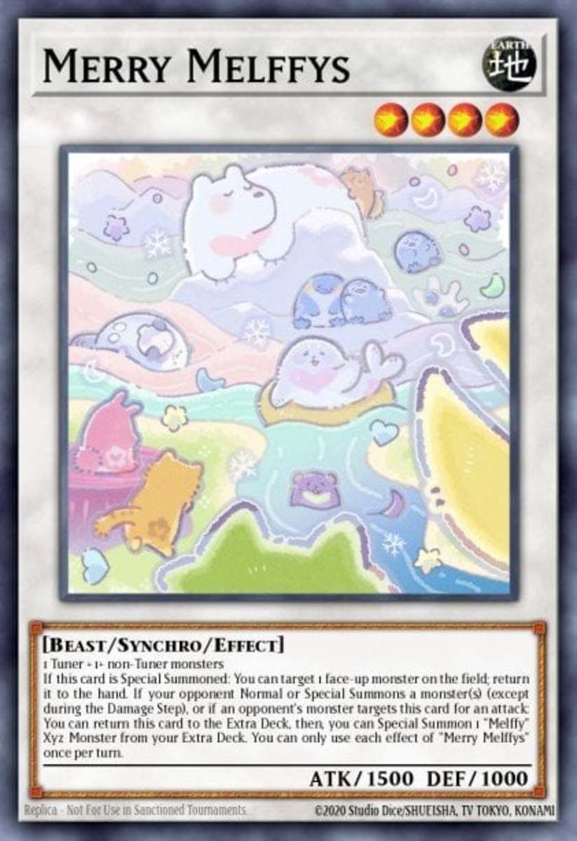 Top 30 Cutest "Yu-Gi-Oh!" Monsters - HubPages