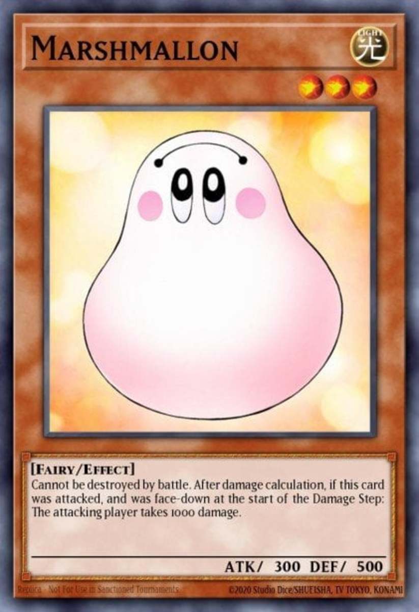 Top 30 Cutest "Yu-Gi-Oh!" Monsters - HubPages