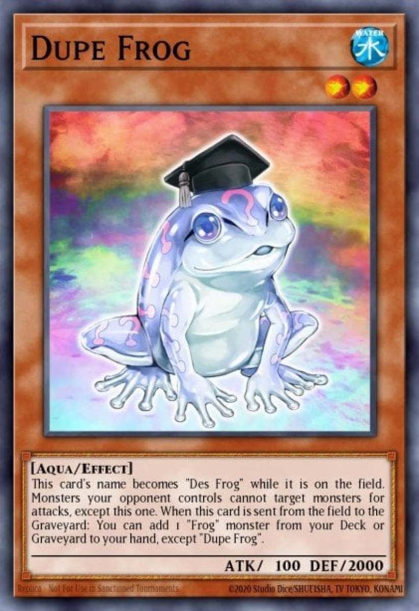 Top 30 Cutest "Yu-Gi-Oh!" Monsters - HubPages