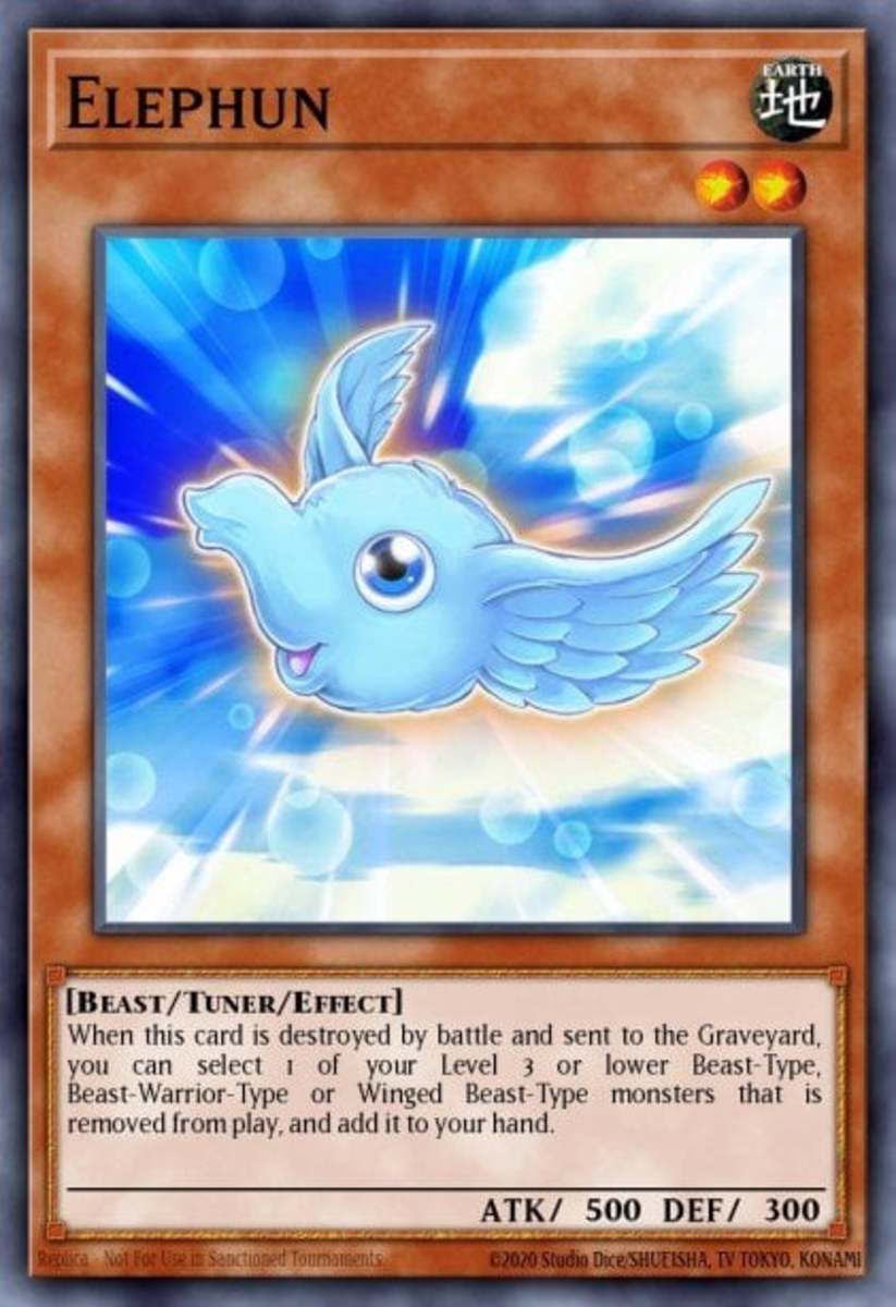 Top 30 Cutest "Yu-Gi-Oh!" Monsters - HubPages