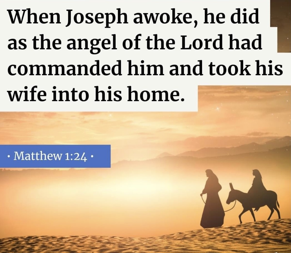 Saint Joseph and the Newness of the Great Miracle - HubPages