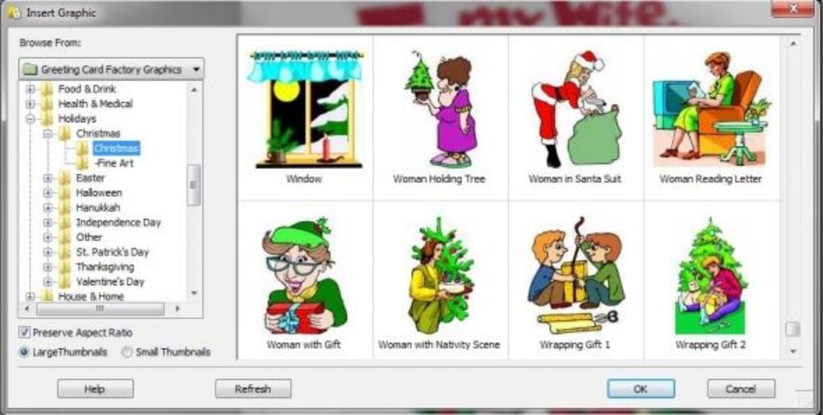 Software Package to Design and Print Your Own Personalised Greeting ...