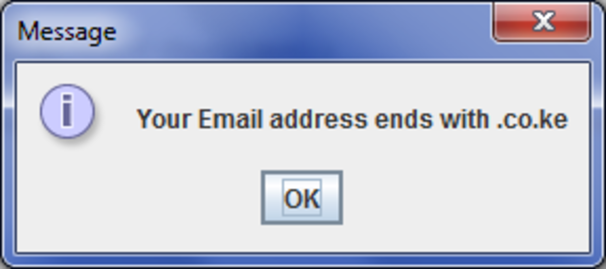 Programming in Java Netbeans - A Step by Step Tutorial for Beginners ...