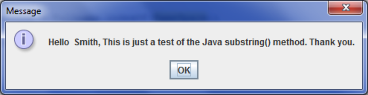Programming in Java Netbeans - A Step by Step Tutorial for Beginners: Lesson 22 - HubPages
