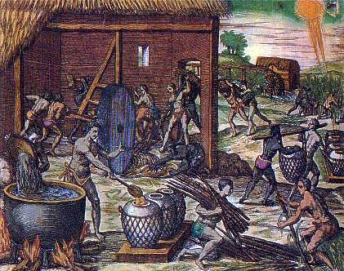 Colonial Mexico - HubPages