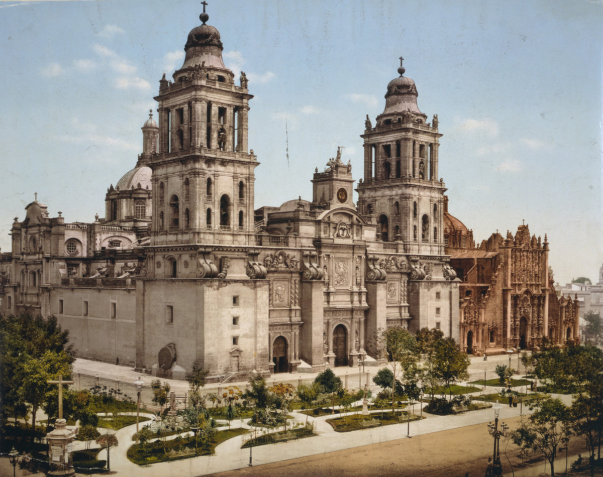 Colonial Mexico - HubPages