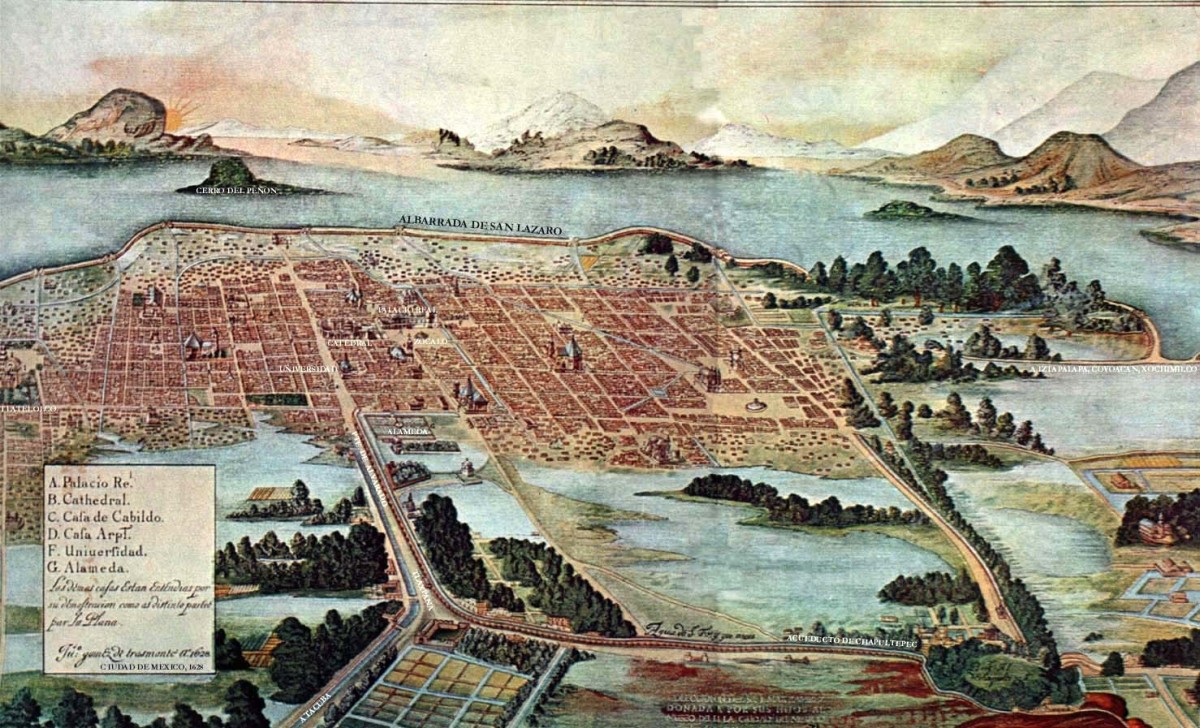 Colonial Mexico - HubPages