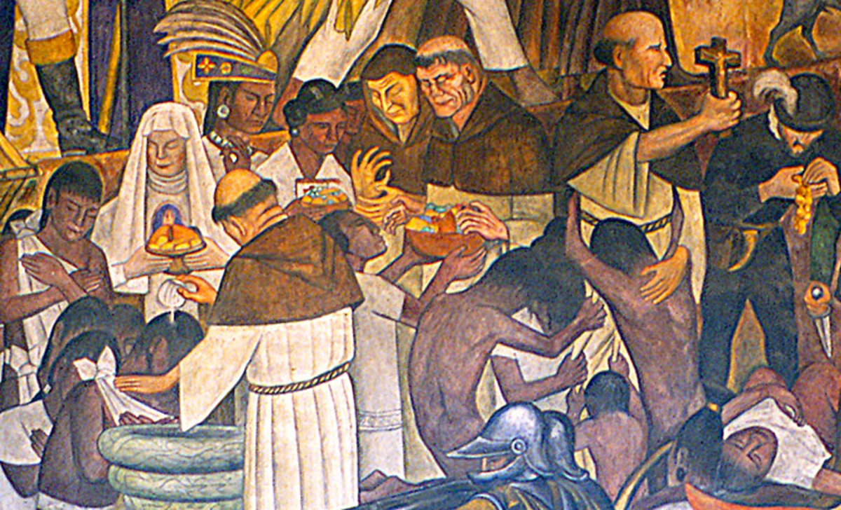 Colonial Mexico - HubPages