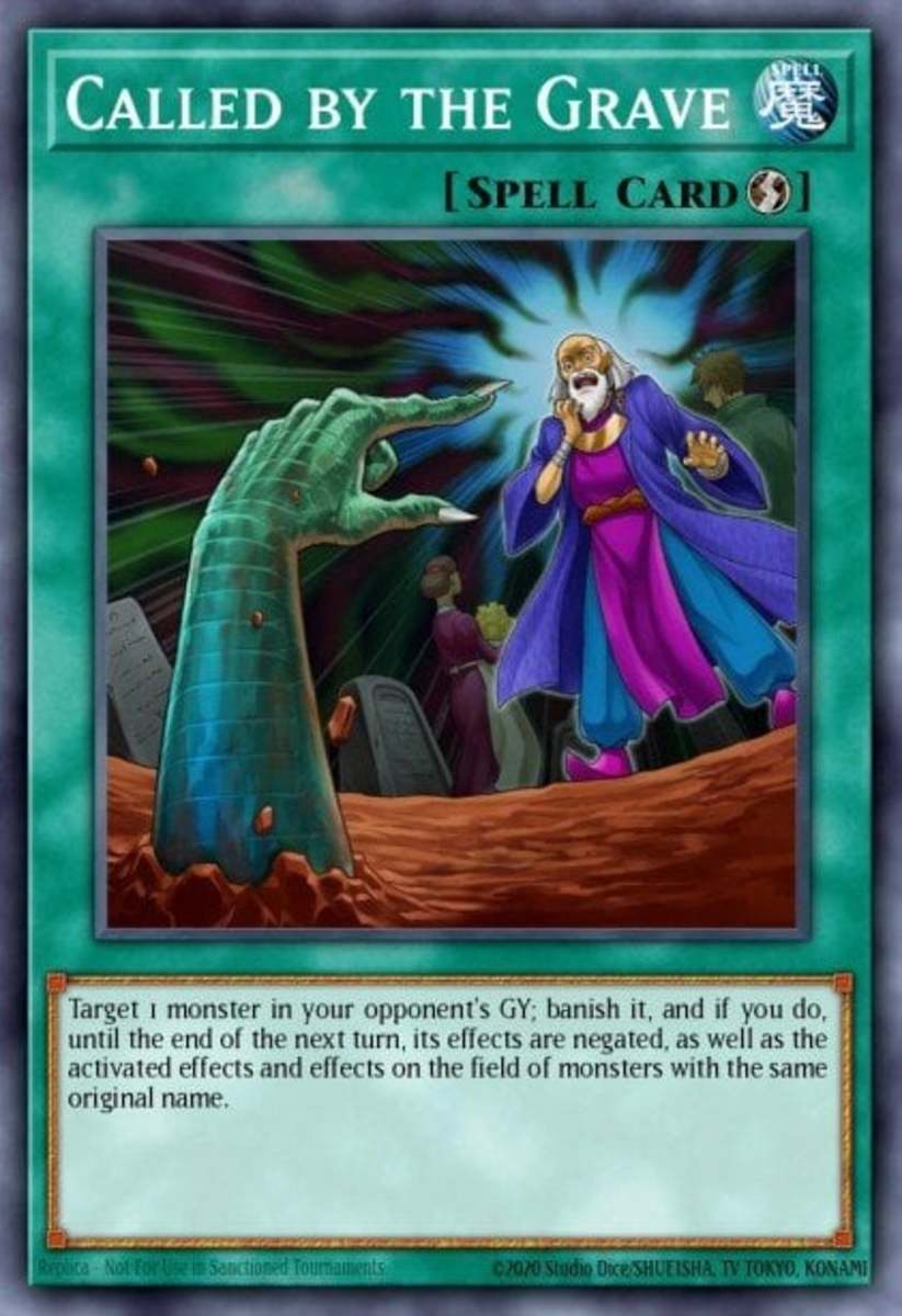 Top 5 Anti-Hand-Trap Cards in "Yu-Gi-Oh!" - HubPages