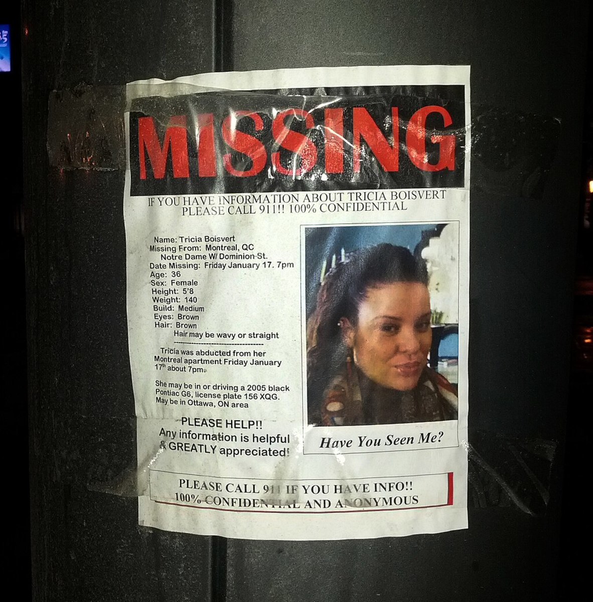 The Many Reasons Why People Go Missing - HubPages