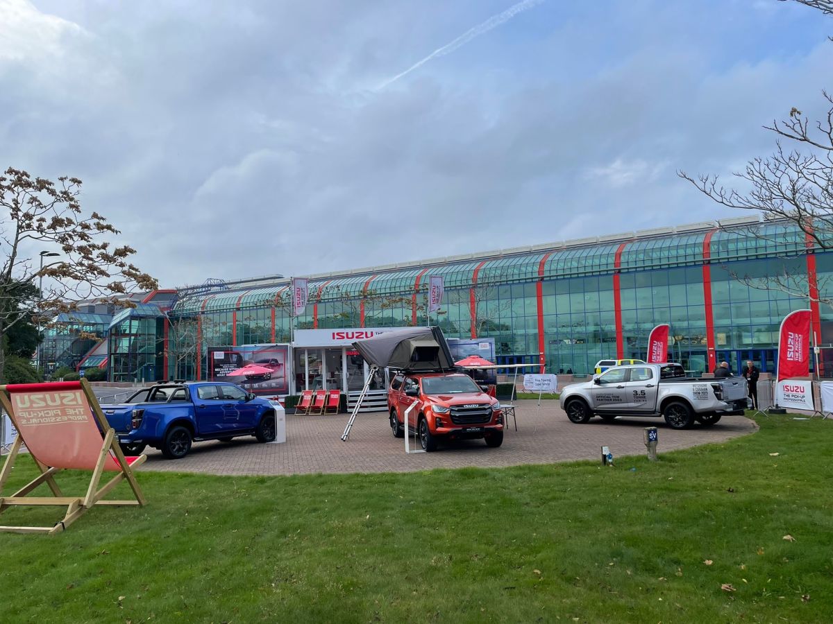 Isuzu UK Triumphs in 2023 with Record Attendance at 26 Events - HubPages