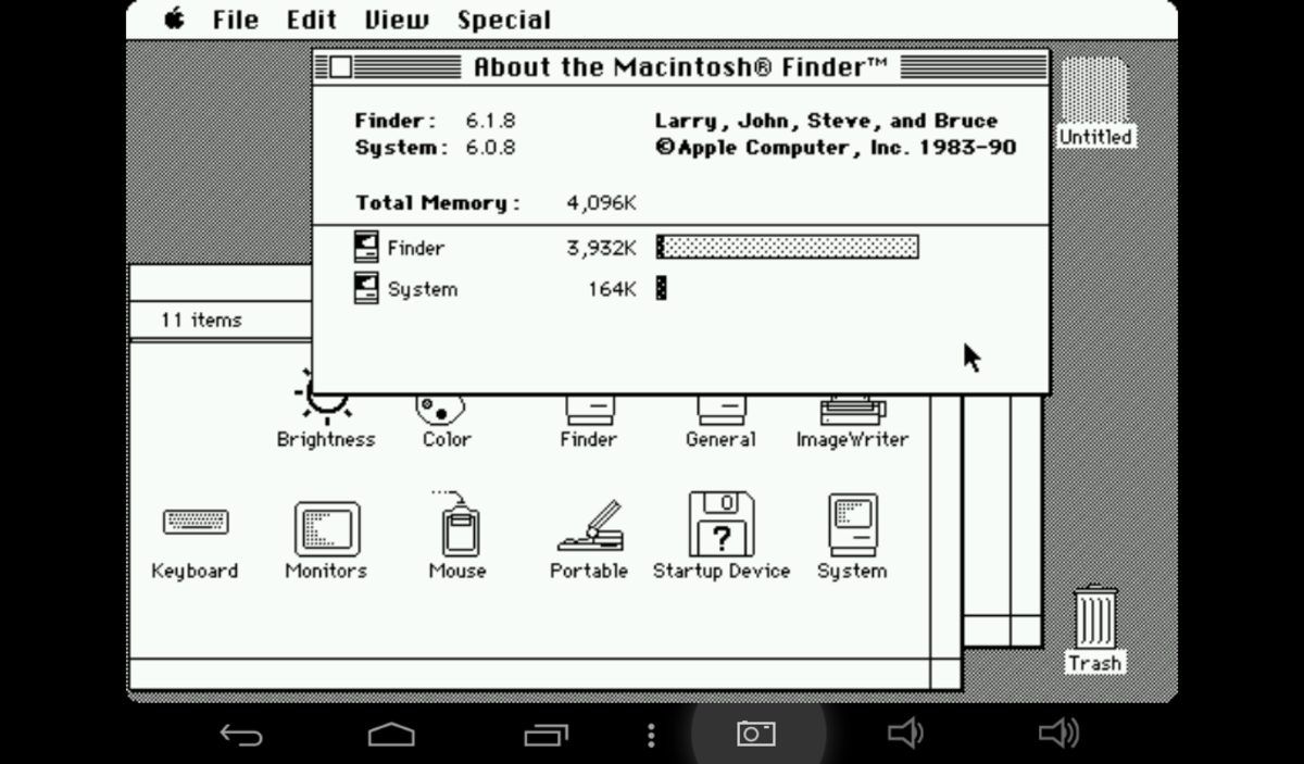Run The Classic Mac OS On Your PC - HubPages