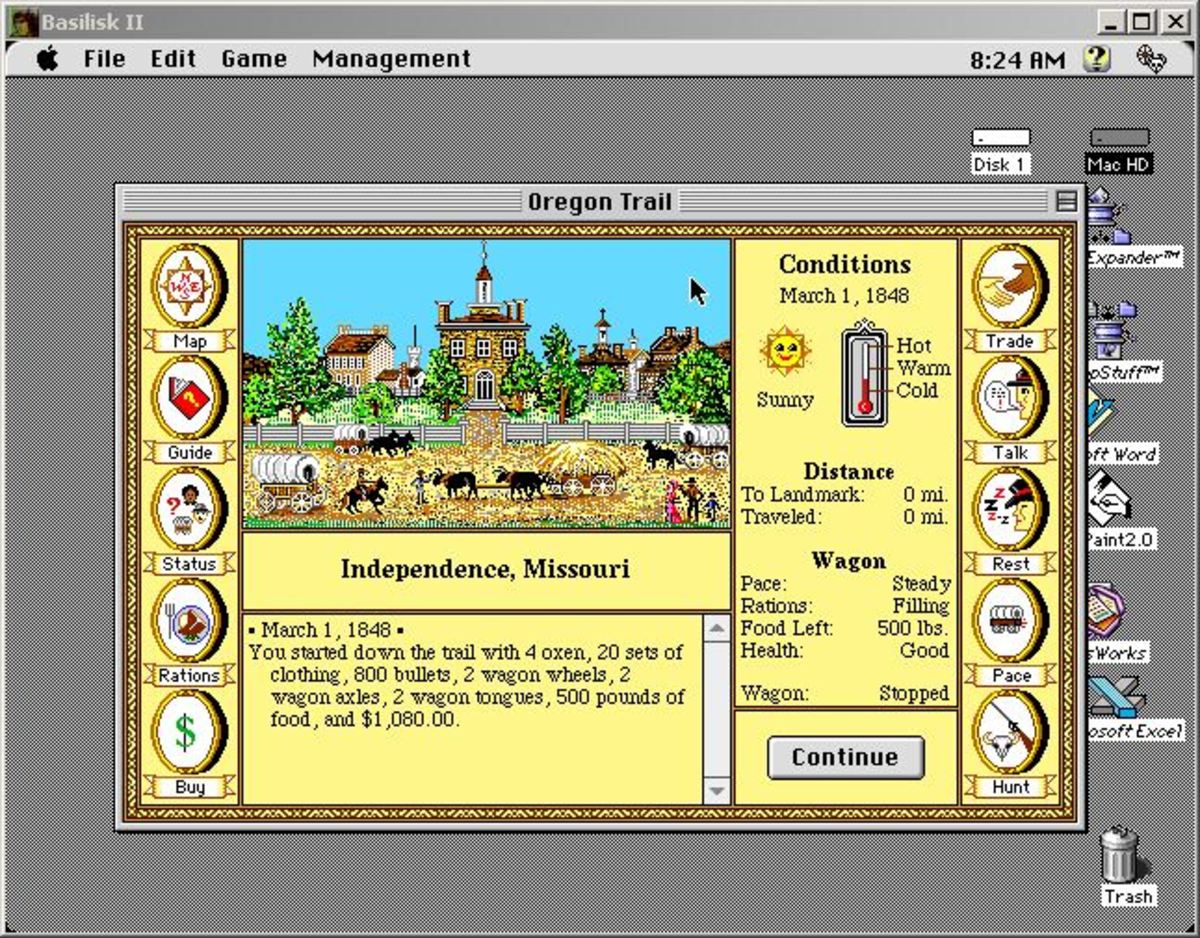 Run The Classic Mac OS On Your PC - HubPages
