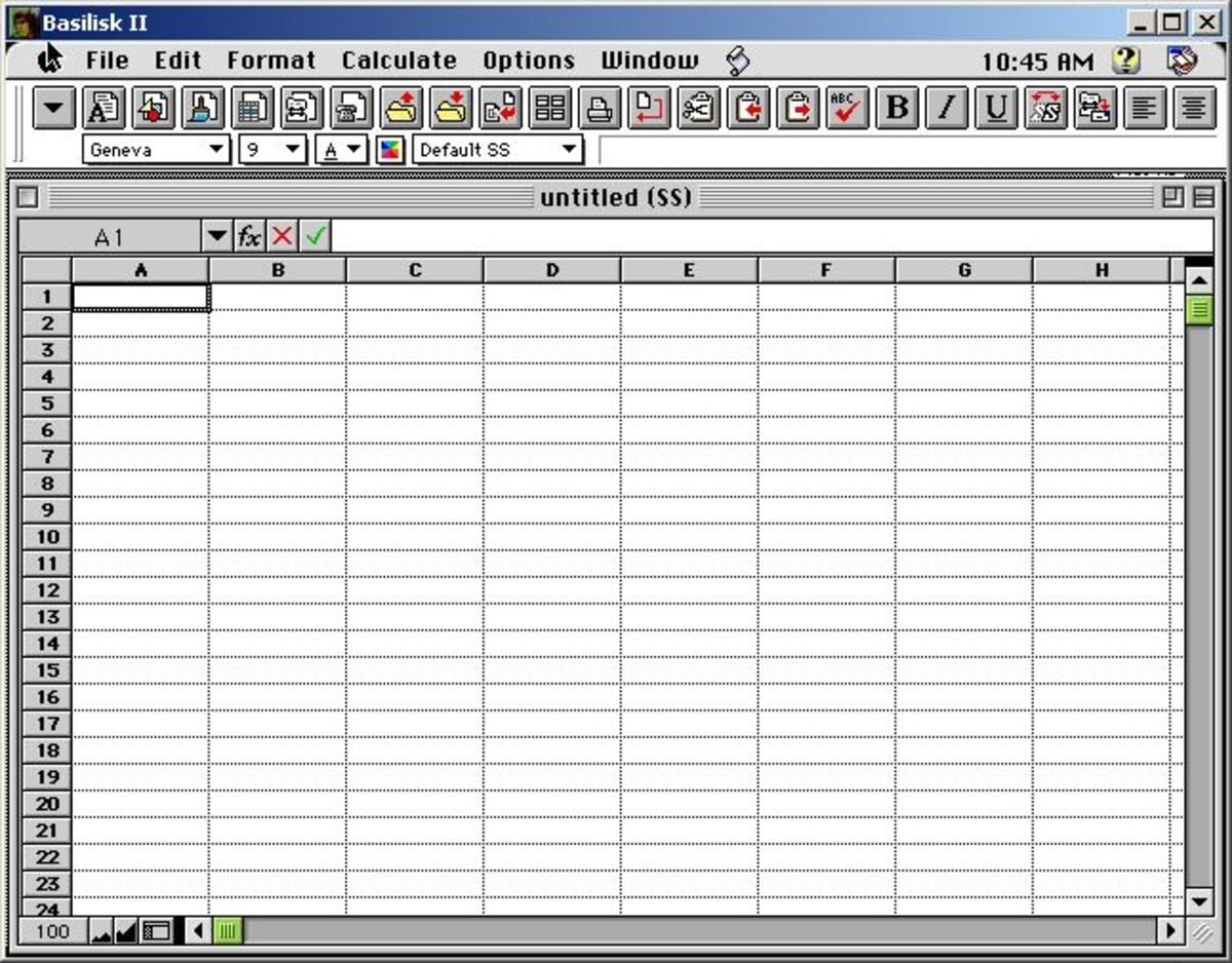 Run The Classic Mac OS On Your PC - HubPages
