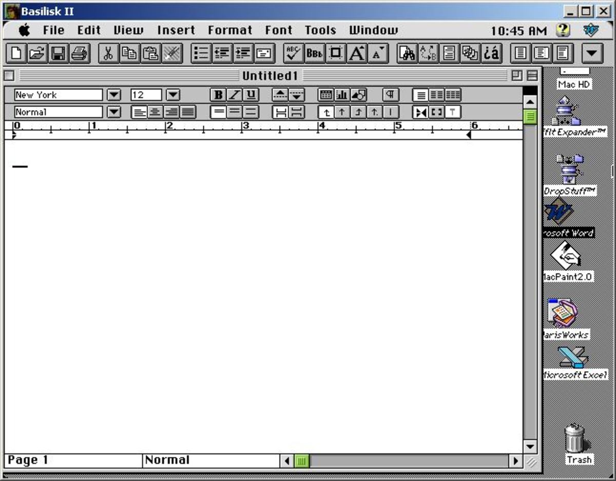 Run The Classic Mac OS On Your PC - HubPages
