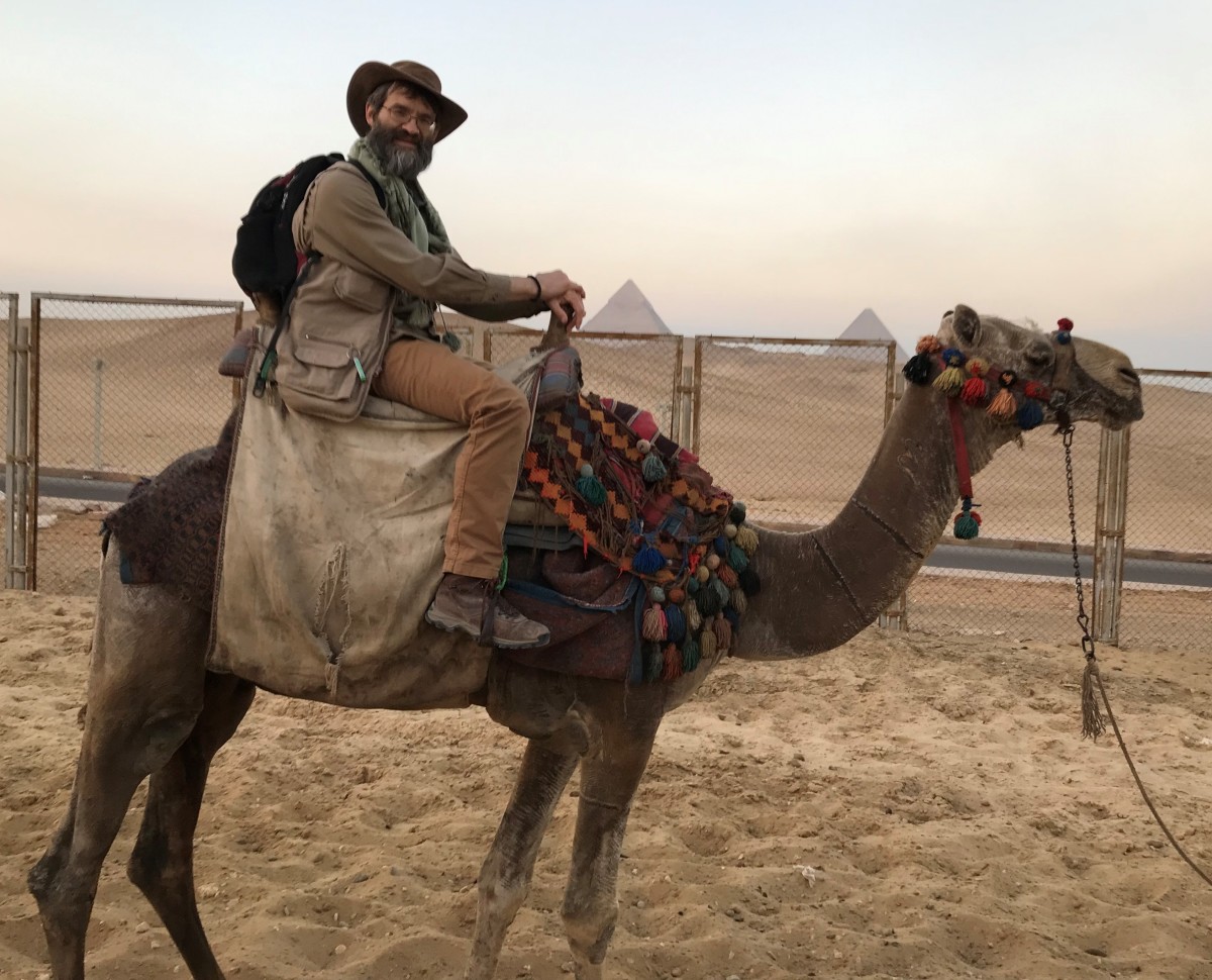 Travelling to Egypt in the Winter - Packing List and Helpful Tips ...