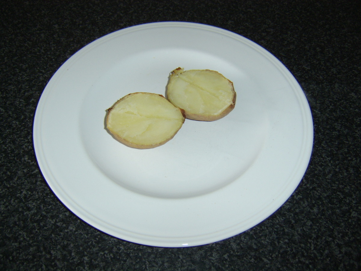 How to Cook Potato Skins (with Recipes) - HubPages