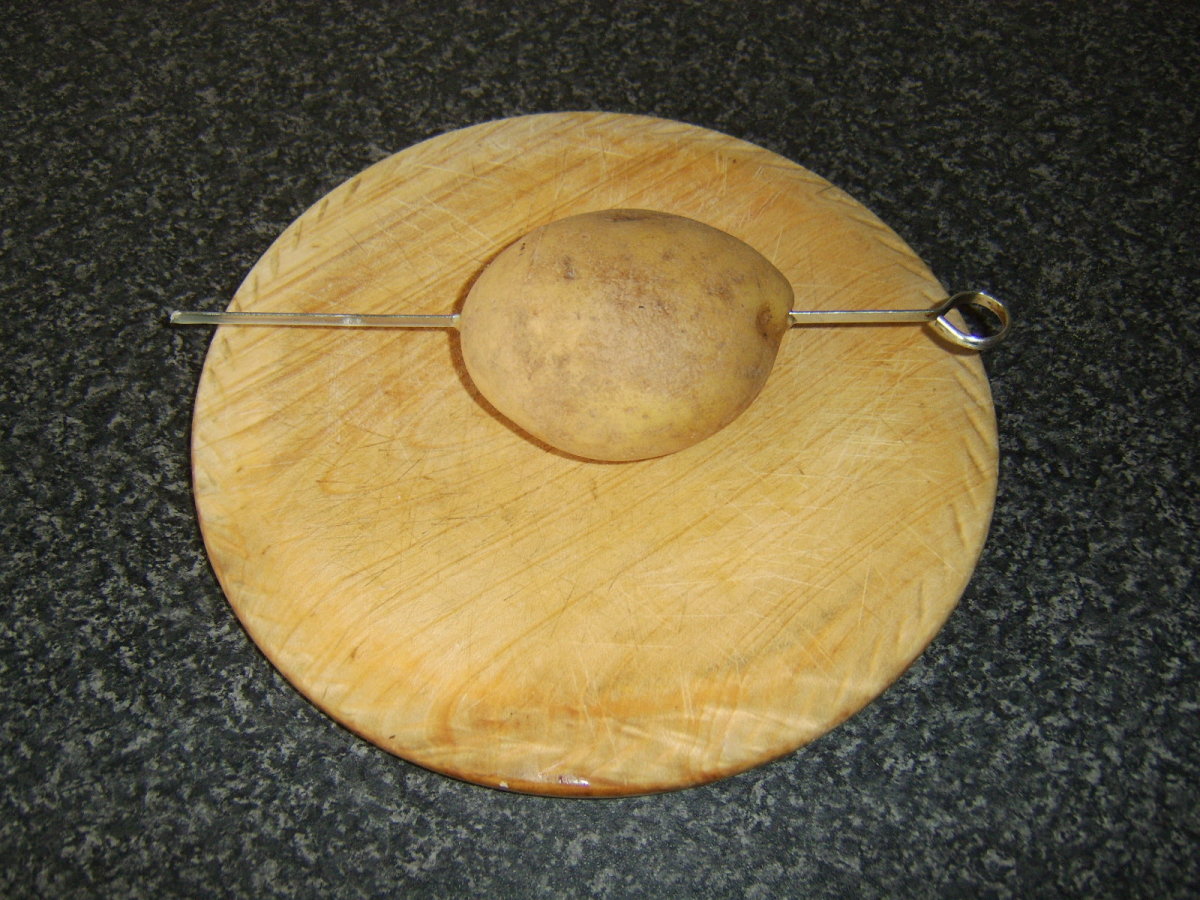 How to Cook Potato Skins (with Recipes) - HubPages