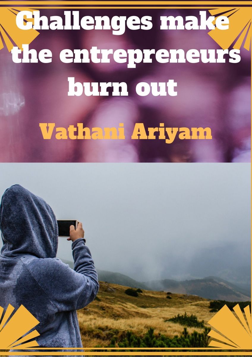 What are some common challenges entrepreneurs face in business? - HubPages