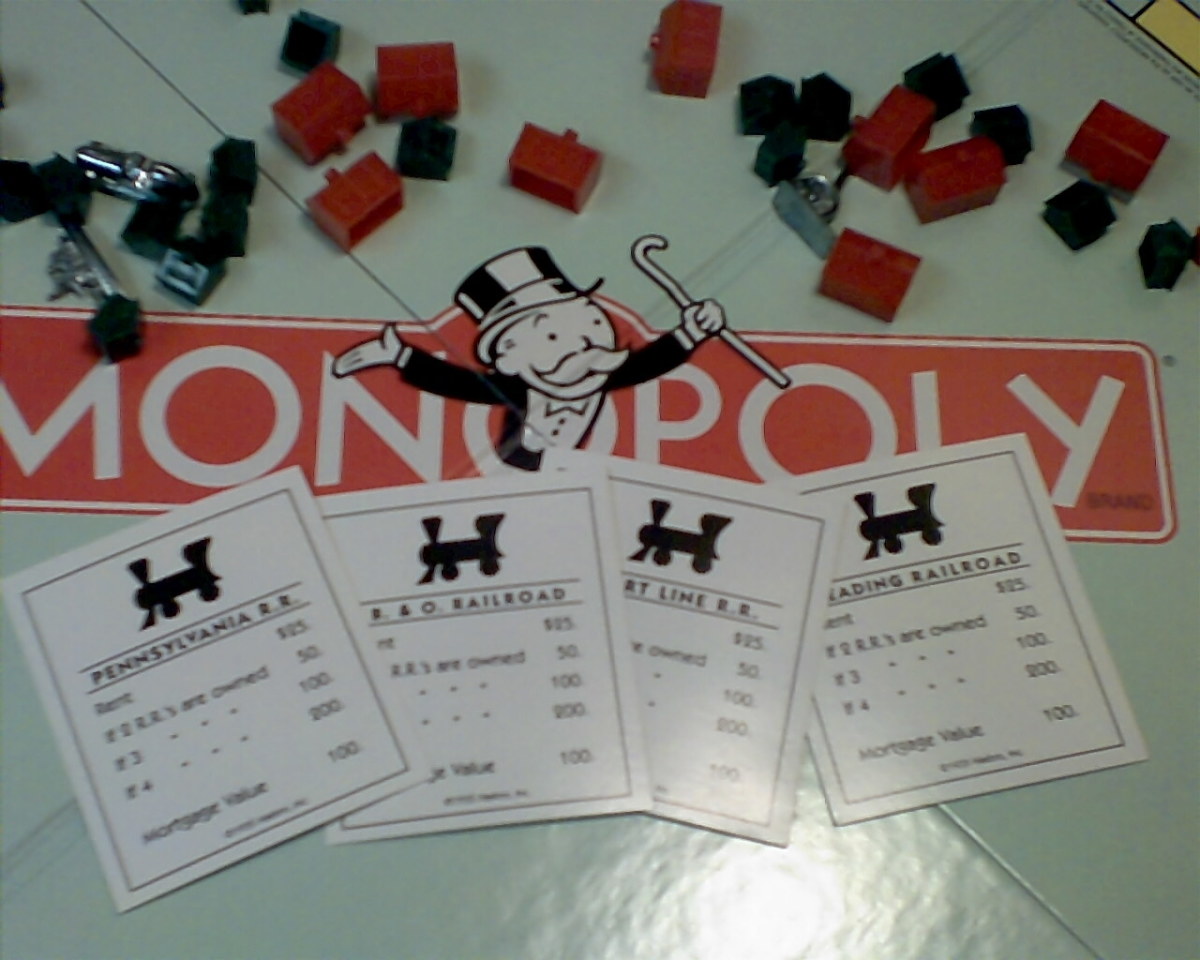 Monopoly Game Strategies - HubPages