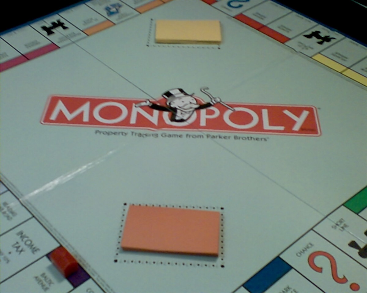 Monopoly Game Strategies - HubPages