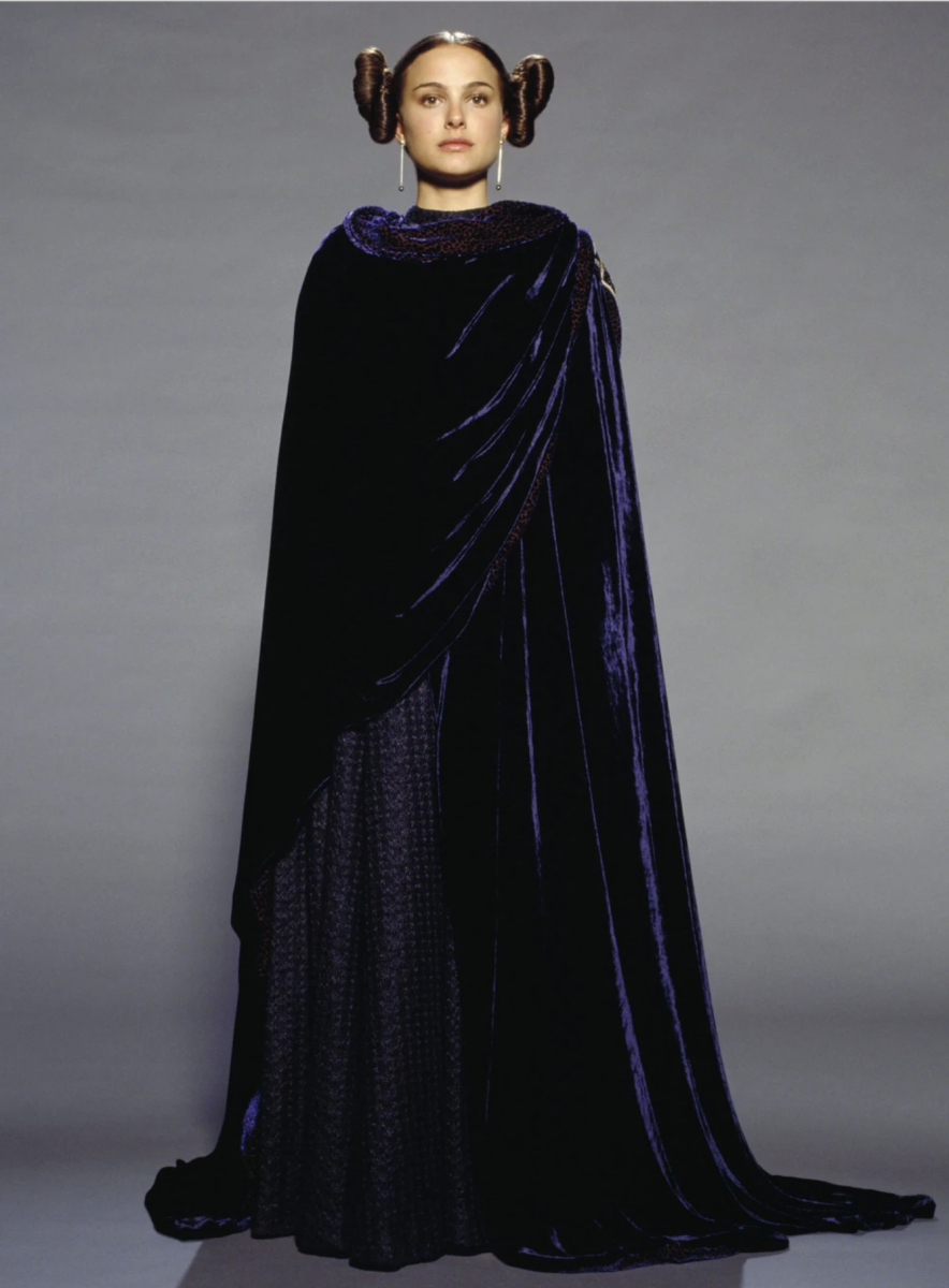Ranking Padmé Amidala’s Costumes From "Star Wars: Episode Iii – Revenge ...