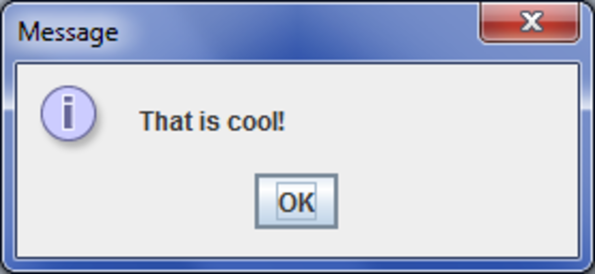 Programming In Java Netbeans A Step By Step Tutorial For Beginners Lesson 23 Hubpages