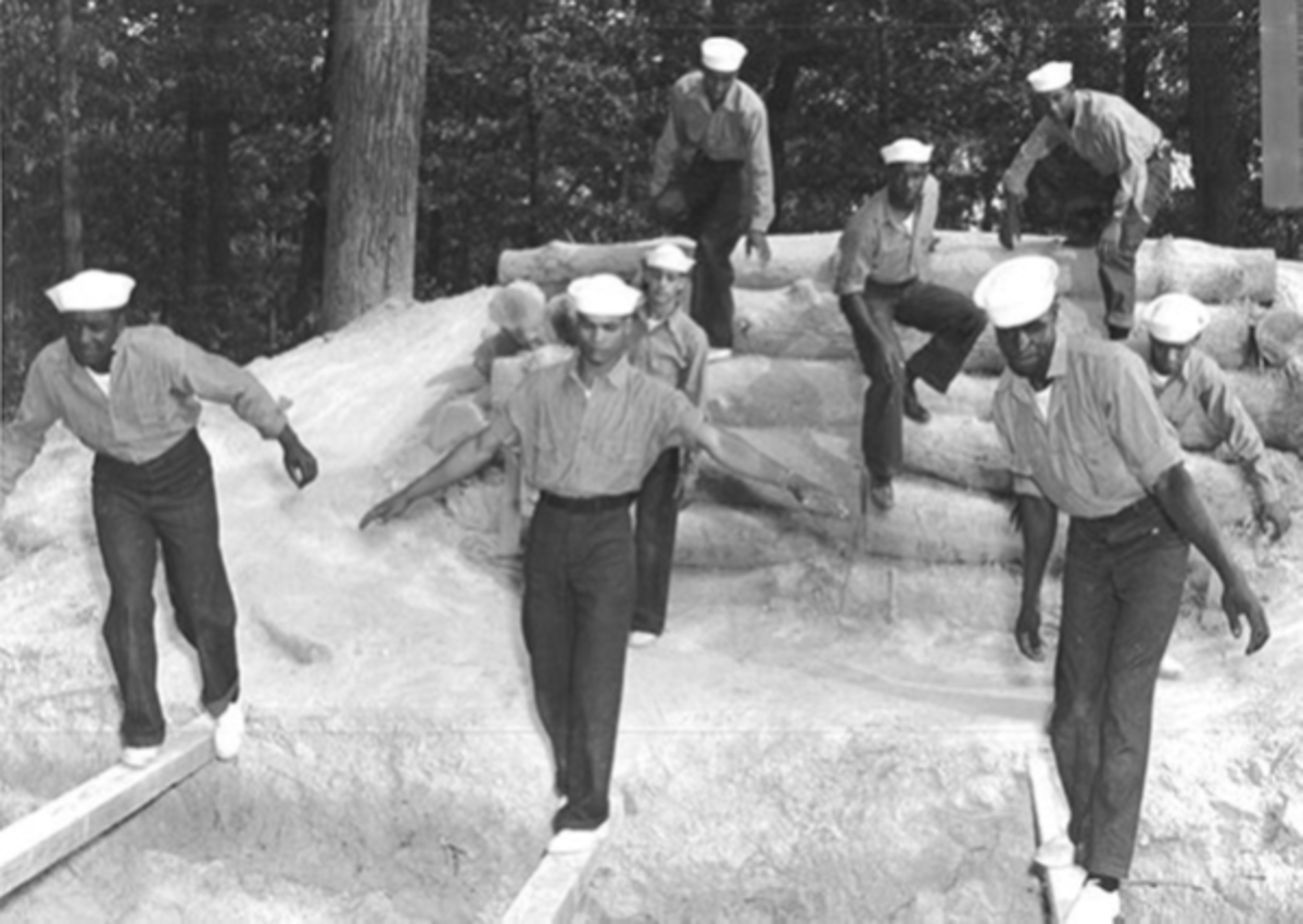 Power Of A Few: The US Navy's Golden Thirteen - HubPages