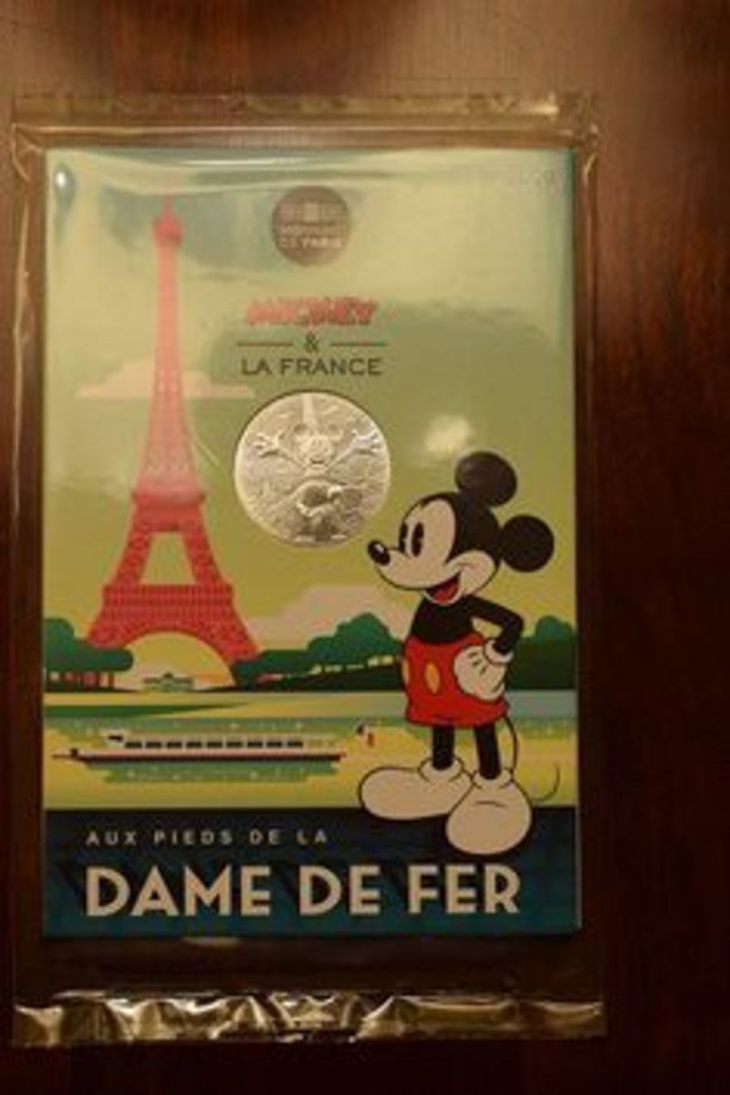 French Coins of Monnaie De Paris - HubPages