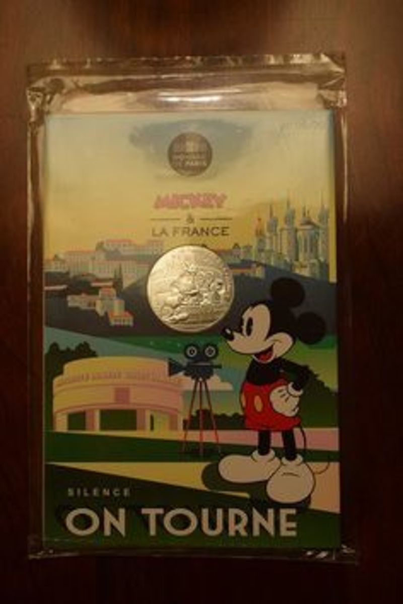 French Coins of Monnaie De Paris - HubPages