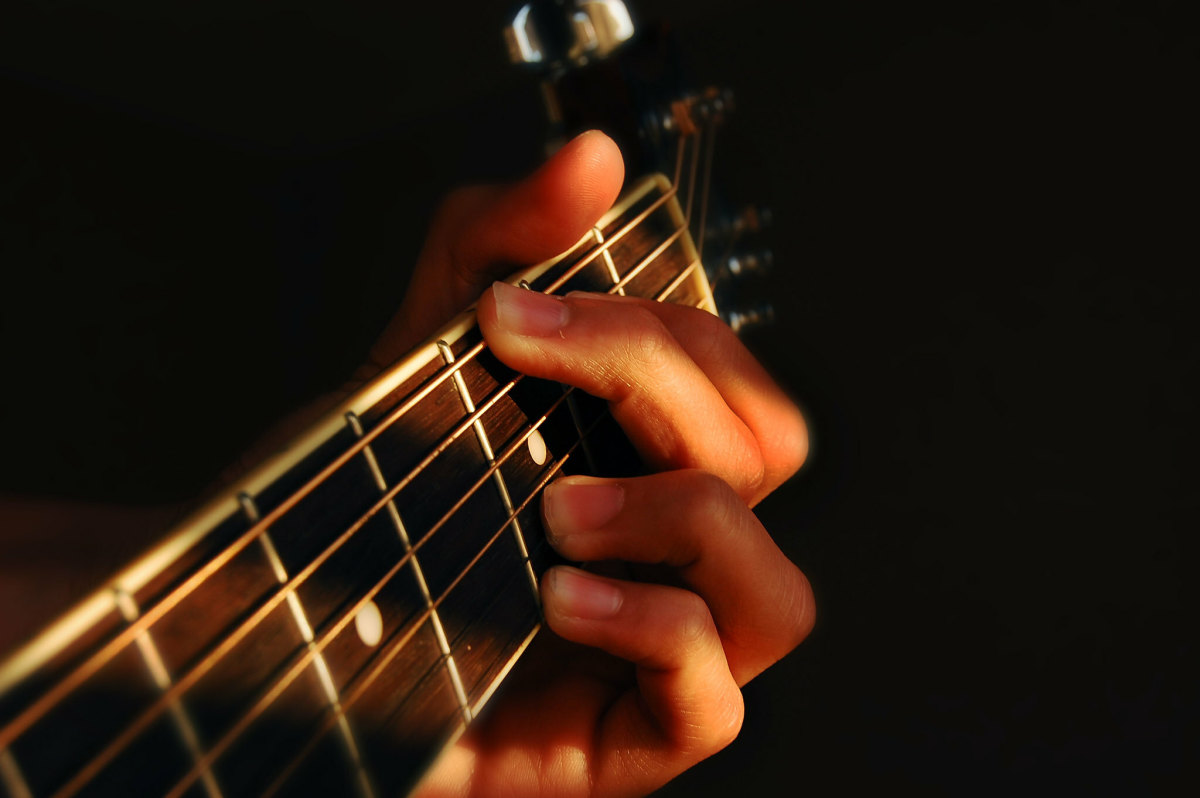9 Stages to Play Acoustic Guitar for Fun - HubPages