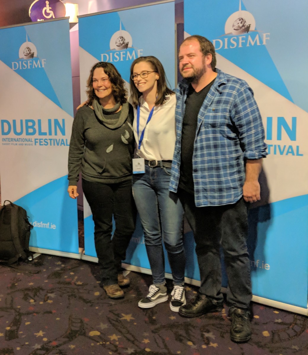 Discovering New Film Makers at the Dublin International Short Film and ...