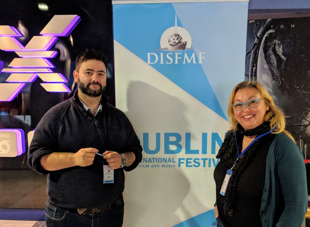 Discovering New Film Makers at the Dublin International Short Film and ...