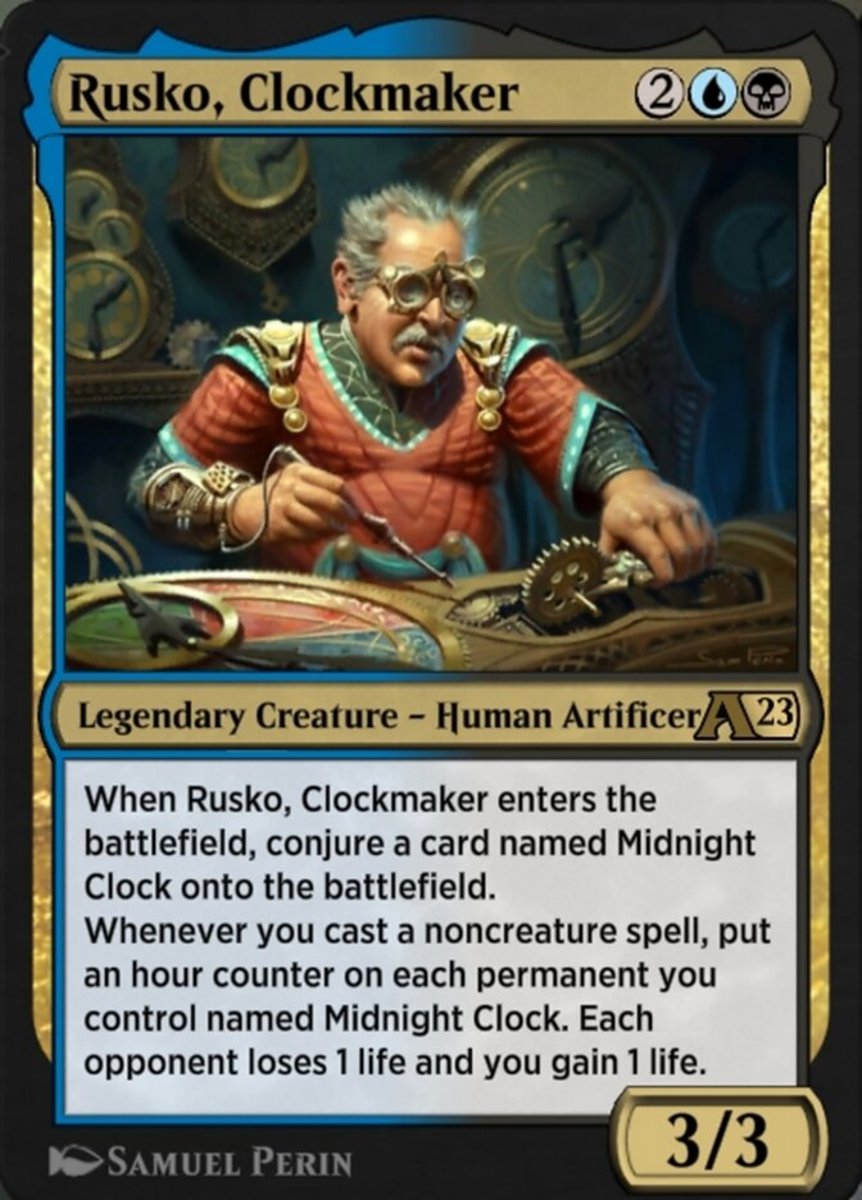 Top 10 Historic Brawl Commanders in "MTG Arena" - HubPages