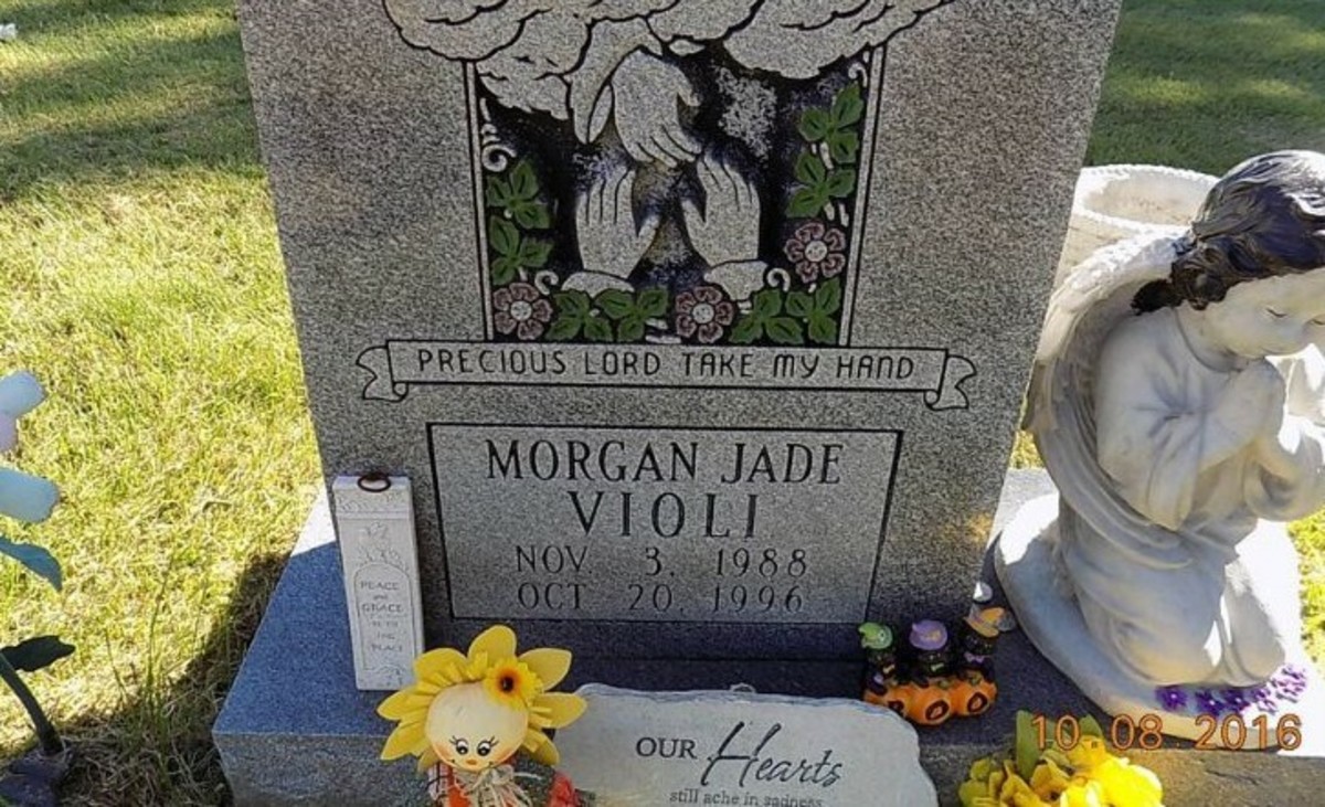 Morgan Violi: Decades-Old Murder Case Haunts a Kentucky Community ...