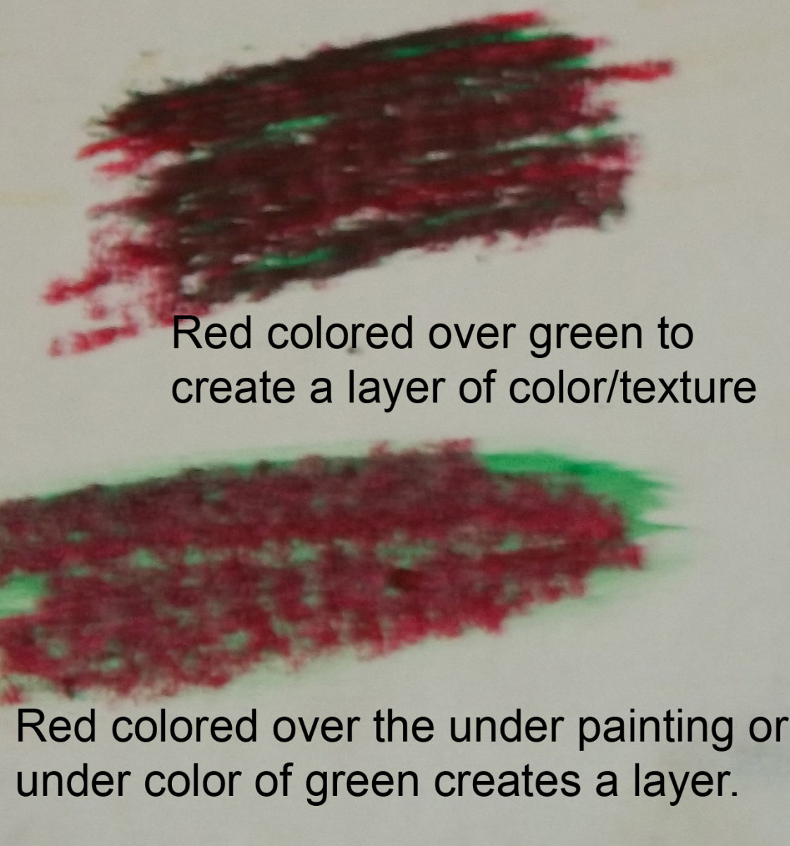 Using Oil Pastel as a Gateway to Oil Painting - HubPages