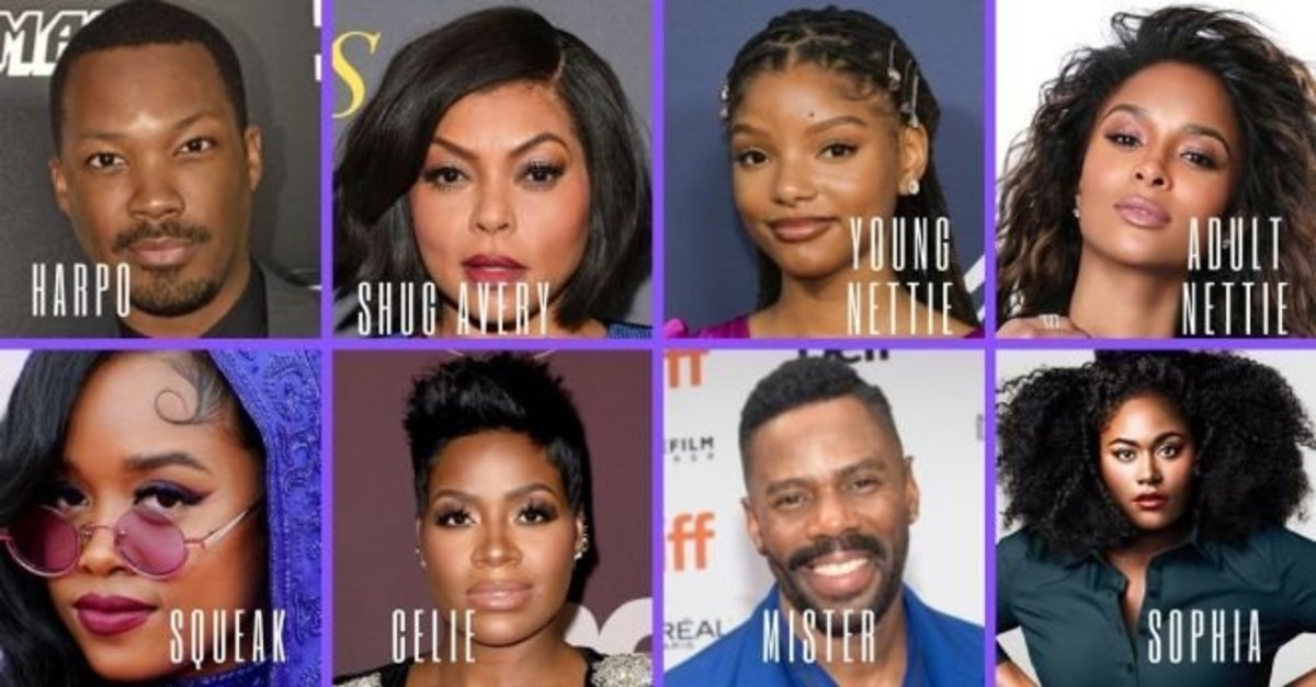 Reimagining the Classics: Unveiling the Magic of The Color Purple ...