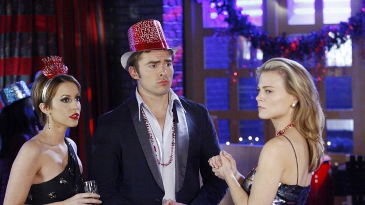 The End of a Soap Era: The Most Memorable and Questionable Plots on One ...