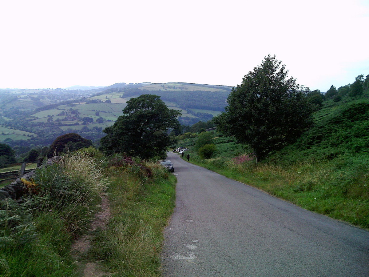 Fantastic Cycling Climbs In The Peak District - HubPages
